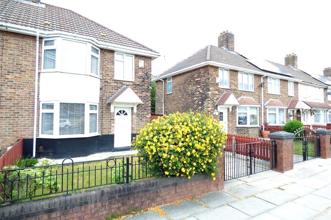 Princess Drive, Liverpool, Merseyside L14, 3 bedroom semi-detached ...