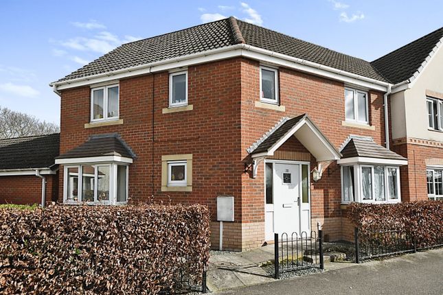 Tiber Road North Hykeham Lincoln Ln6 4 Bedroom Semi Detached House
