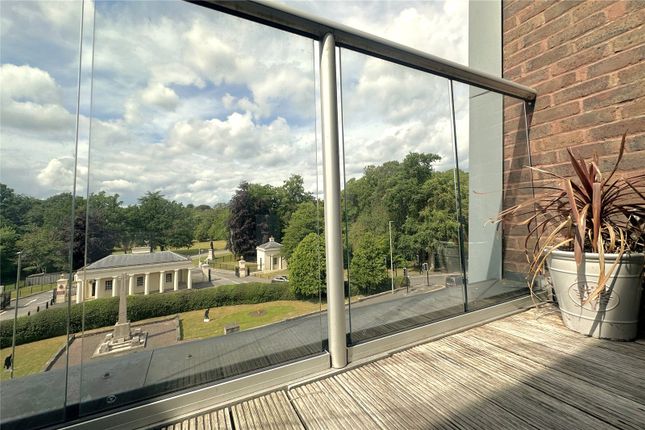 Upper Charles Street, Camberley, Surrey GU15, 2 bedroom flat for sale ...