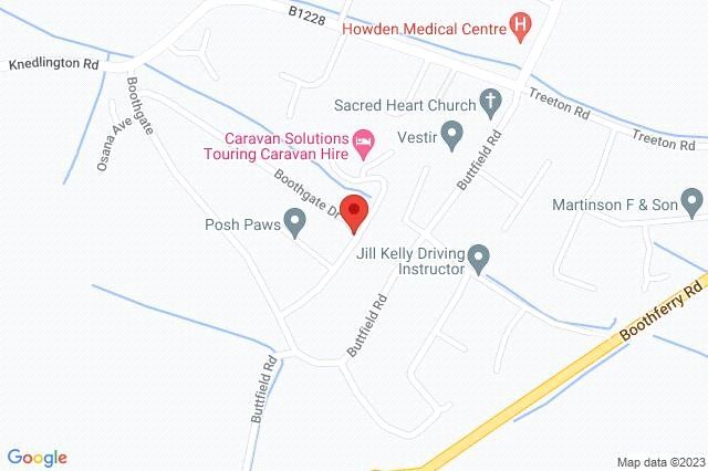 Boothgate Drive, Howden, Goole, East Yorkshire DN14, 3 bedroom semi ...