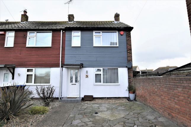 Newington Road, Ramsgate CT12, 2 bedroom end terrace house for sale ...