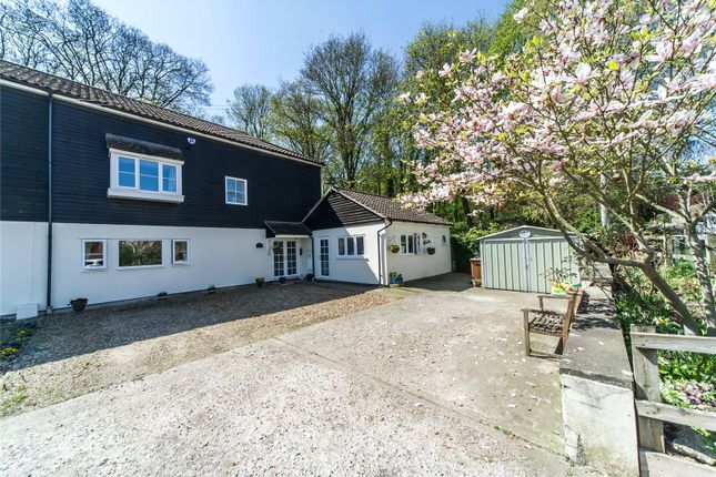 Upnor Road, Lower Upnor, Kent ME2, 4 bedroom semi-detached house for ...