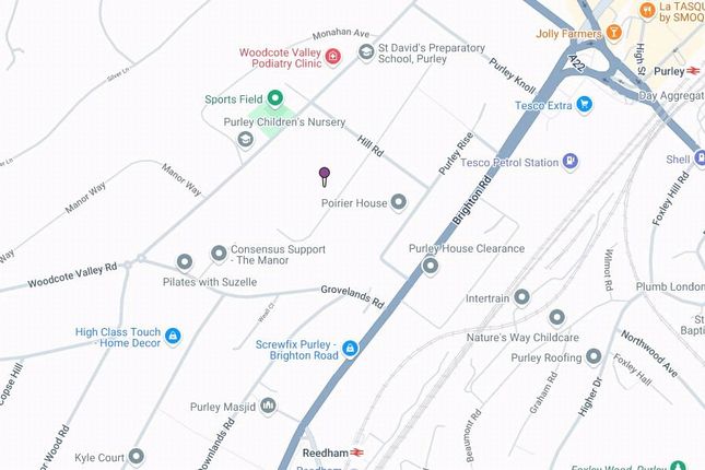 Box Ridge Avenue, Purley CR8, 1 bedroom flat for sale - 69485074 ...