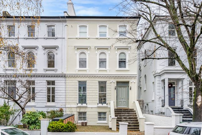 Priory Terrace, South Hampstead, London NW6, 3 bedroom flat for sale ...