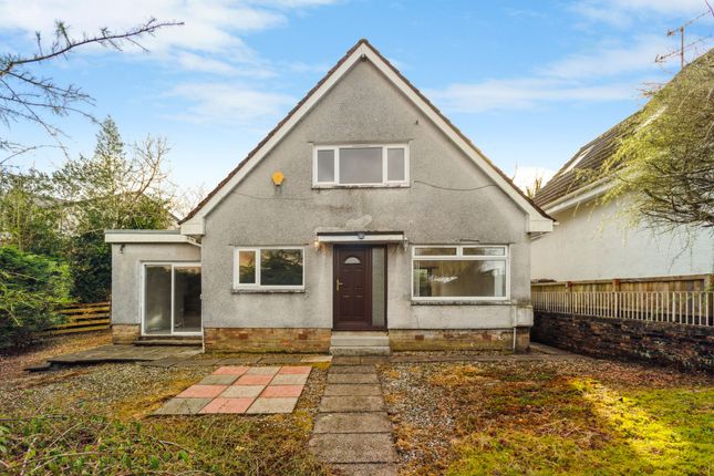 Old Mugdock Road, Strathblane, Glasgow G63, 3 bedroom detached house ...