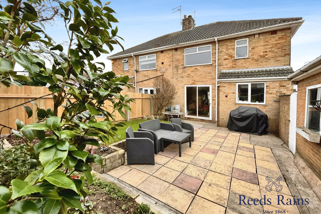 Belvedere Drive, Bilton, Hull, East Yorkshire HU11, 3 bedroom semi ...