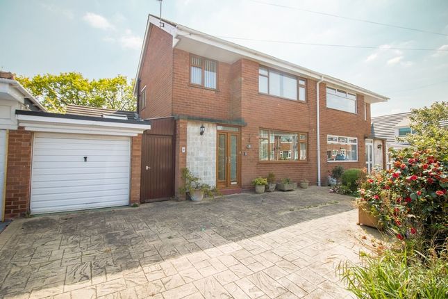 Horstone Road Great Sutton Ellesmere Port Cheshire Ch66 3 Bedroom