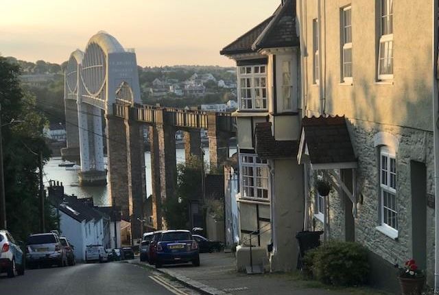 Lower Fore Street, Saltash PL12, 2 bedroom detached house for sale ...