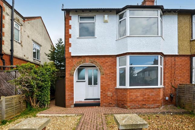 Highfield Road, Phippsville, Northampton NN1, 3 bedroom semi-detached ...