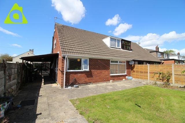 Long Lane, Hindley Green WN2, 3 bedroom semi-detached house for sale ...