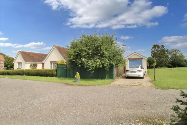The Street, Dennington, Woodbridge, Suffolk IP13, 4 bedroom bungalow ...