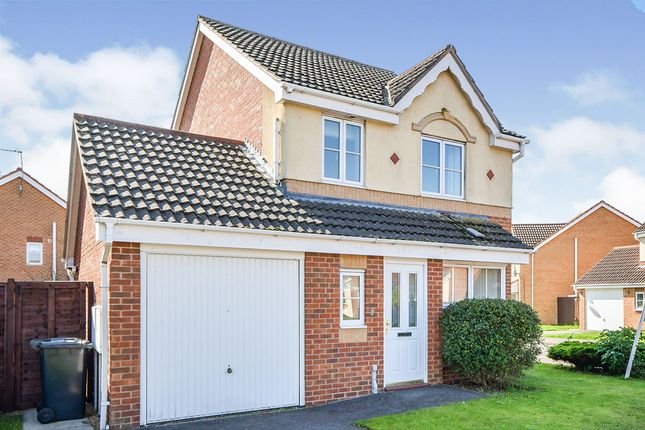 3 bed detached house for sale in Anglesey Close, Doddington Park ...