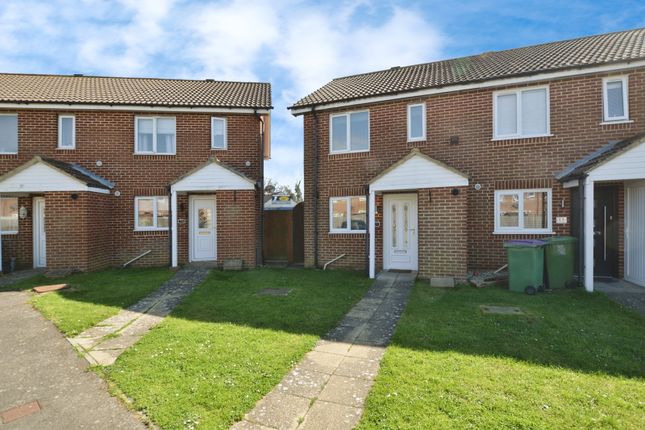 The Meadows, New Romney, Kent TN28, 2 bedroom end terrace house for ...