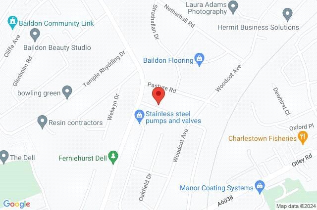 Hinchliffe Avenue, Baildon, Shipley, West Yorkshire BD17, 3 bedroom ...