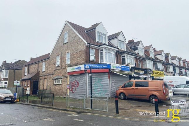 Pinner Road, North Harrow, Harrow HA1, 1 bedroom flat for sale ...