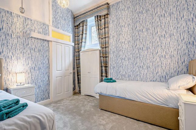 Bay House, 56 Victoria Parade, Dunoon PA23, 6 bedroom terraced house ...