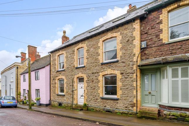 Bradley Street, Wotton-Under-Edge GL12, 4 bedroom terraced house for ...