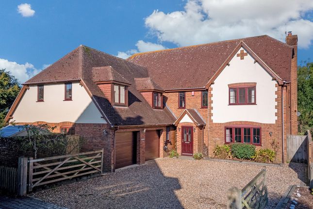 West End Lane Bishopstone Swindon, Wiltshire SN6, 7 bedroom detached ...