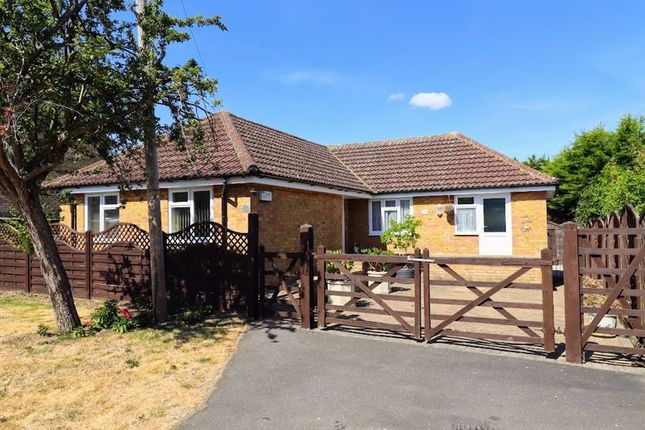 Kennet Drive West Bletchley Milton Keynes Mk3 3 Bedroom Bungalow For