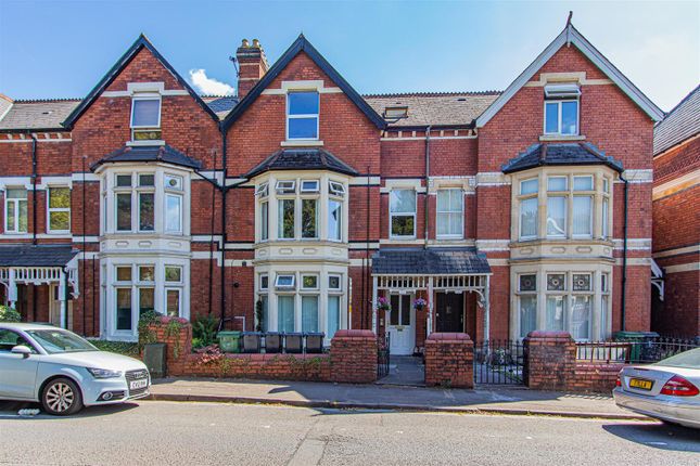 1 bed flat for sale in Pencisely Road, Cardiff CF5 - Zoopla