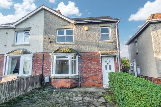 3 bed semi-detached house for sale in Sheepwash Bank, Guidepost ...
