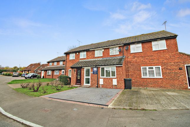 3 bed terraced house to rent in Artillery Row, Gravesend DA12 - Zoopla