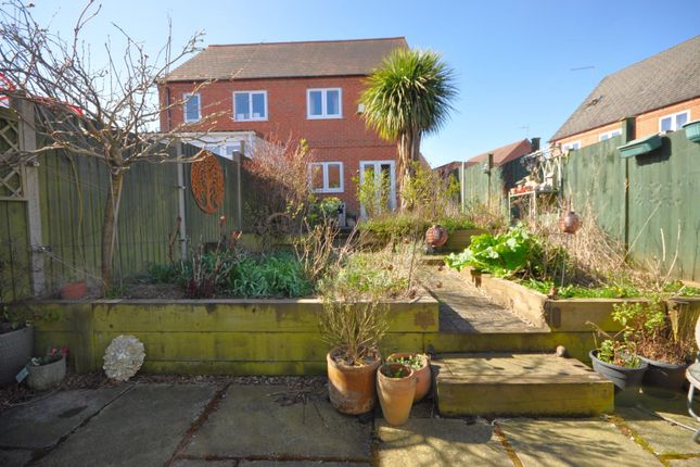 Long Breech, Mawsley Village, Kettering NN14, 2 bedroom semi-detached ...