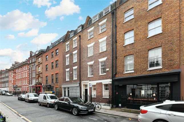 Bulstrode Street, Marylebone W1U, 3 bedroom maisonette for sale ...