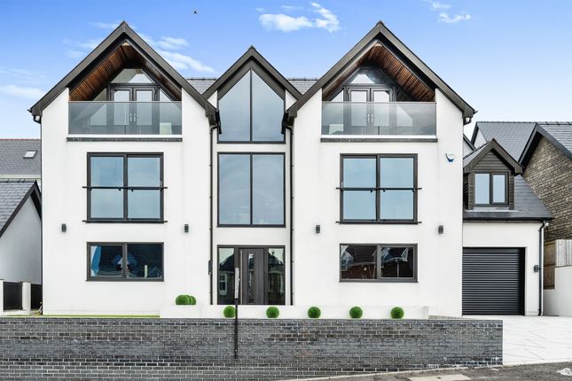 Abergarw Meadow, Brynmenyn, Bridgend CF32, 5 bedroom detached house for ...