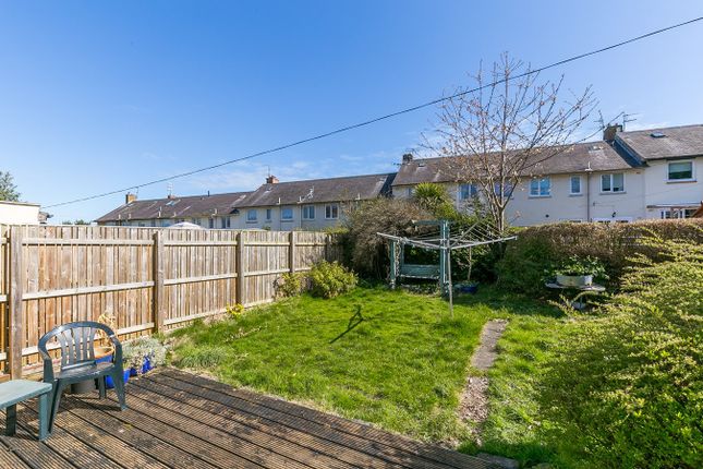 Walter Scott Avenue, The Inch, Edinburgh EH16, 3 bedroom end terrace ...