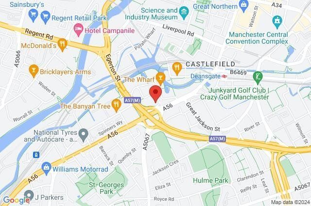 City Gate 1, 1 Blantyre Street, Manchester, Greater Manchester M15, 2 ...