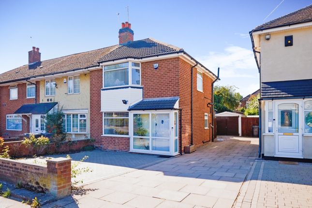 Kitts Green Road Birmingham B33 2 Bedroom End Terrace House For Sale