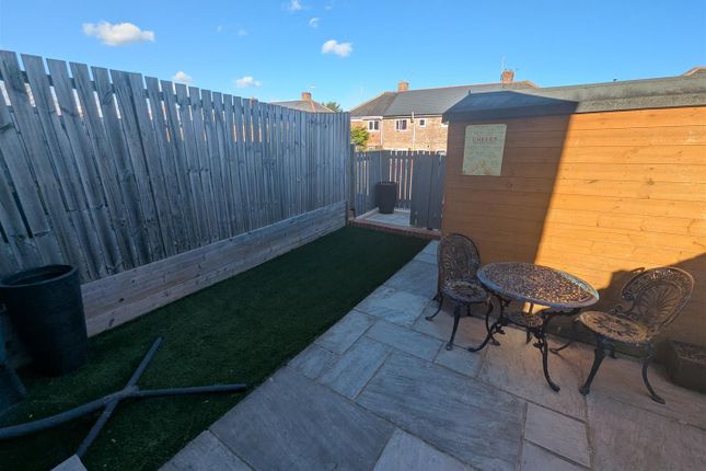 Somerville Court, Cavendish Drive, Darlington DL1, 2 bedroom end ...