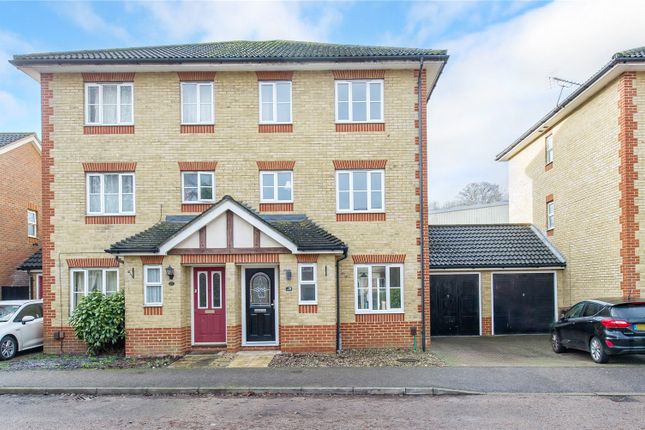 Albert Reed Gardens, Tovil, Maidstone, Kent ME15, 4 bedroom semi ...