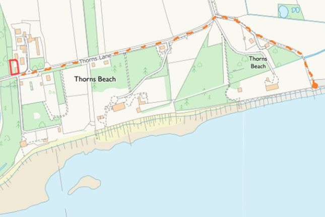 Thorns Beach, Beaulieu, Brockenhurst, Hampshire SO42, 3 bedroom ...