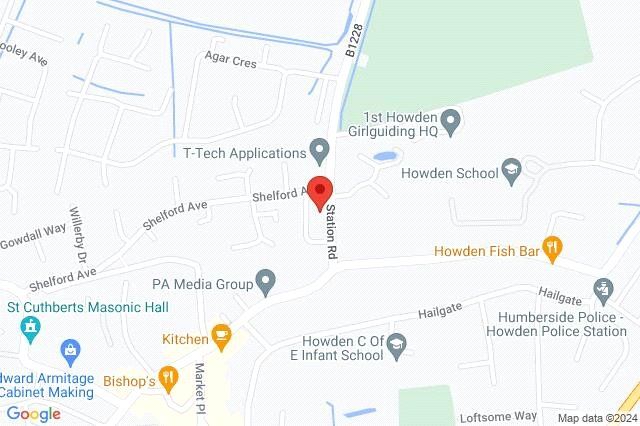 York Vale Gardens, Howden DN14, 4 bedroom detached house for sale ...