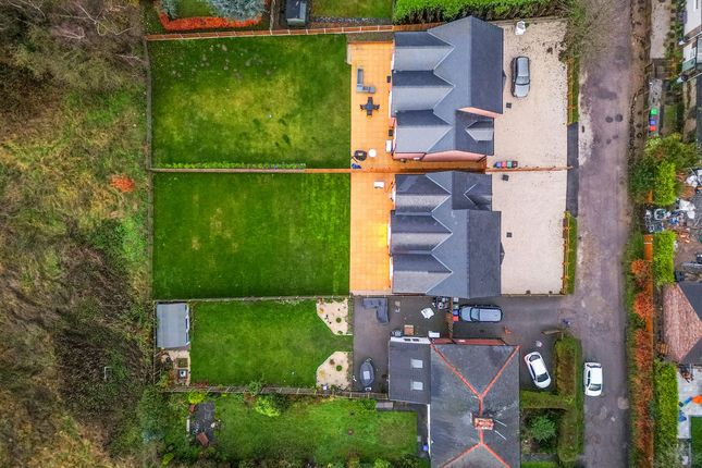 Moor Road, Papplewick NG15, 4 bedroom detached house for sale ...