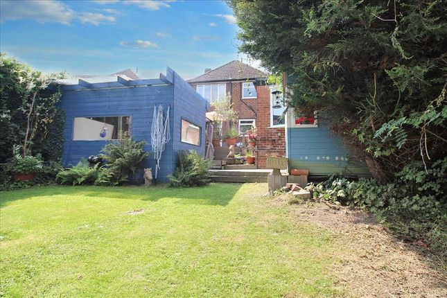Rolleston Drive, Newthorpe, Nottingham NG16, 4 bedroom detached house ...