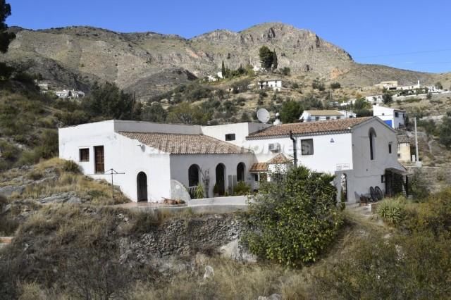 Properties for sale in Oria, Almería, Andalusia, Spain - Oria, Almería ...