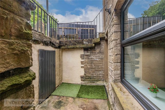 Reins Terrace, Honley, Holmfirth, West Yorkshire HD9, 2 bedroom end ...