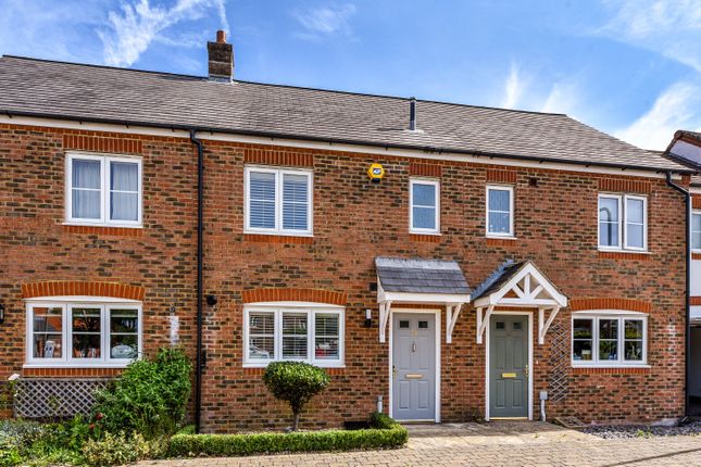 Collingwood Way, Petersfield, Hampshire GU31, 2 bedroom terraced house ...