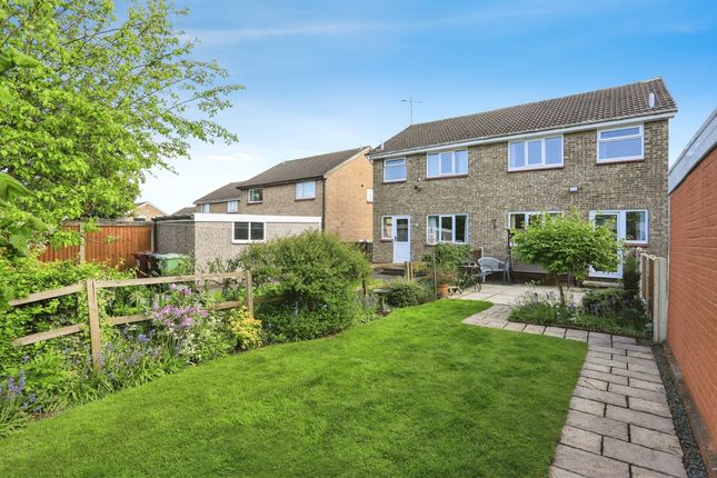 Chelsfield Way, Leeds LS15, 3 bedroom semi-detached house for sale ...