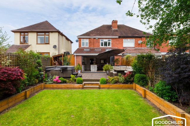 Walsall Road, Churchbridge, Cannock WS11, 3 bedroom semi-detached house ...