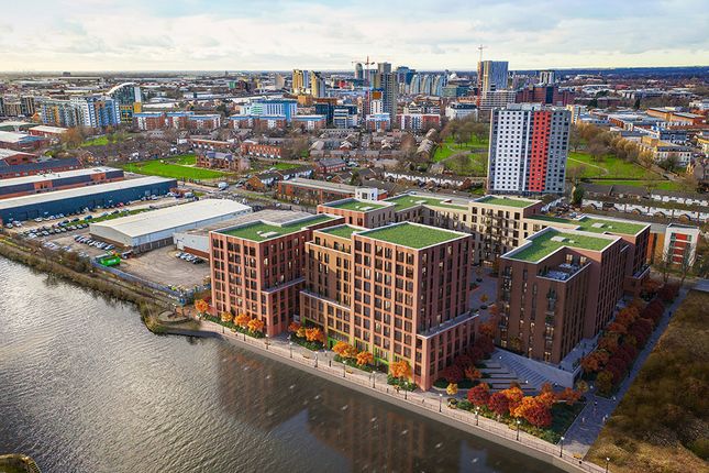 New Build Manchester Apartment, Manchester M5, 1 bedroom flat for sale ...