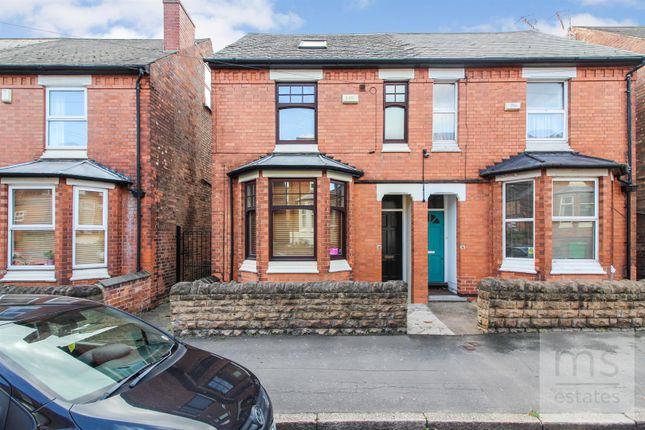 Teversal Avenue, Lenton, Nottingham NG7, 7 bedroom semi-detached house ...