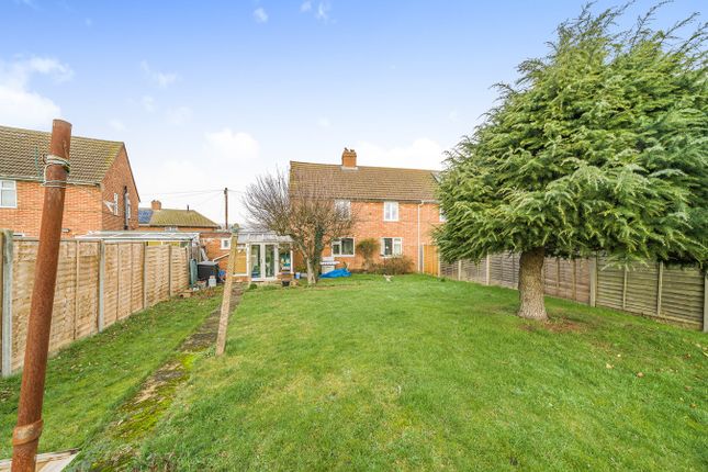Fieldside Road, Pulloxhill MK45, 3 bedroom semi-detached house for sale ...