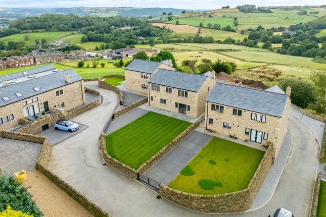 Bankwood Croft, Holywell Green, Halifax HX4, 5 bedroom detached house ...