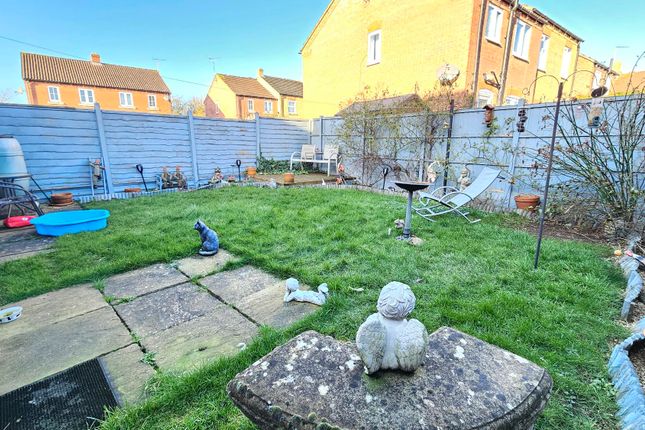 Falcon Way, Sleaford NG34, 3 bedroom semi-detached house for sale ...