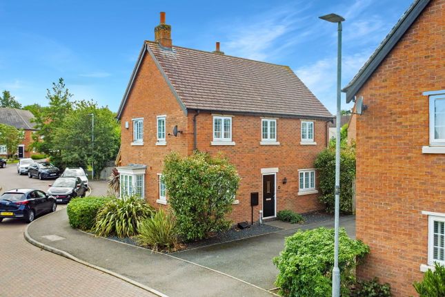 Matthew Trigge Close, Hathern, Loughborough LE12, 3 bedroom detached ...