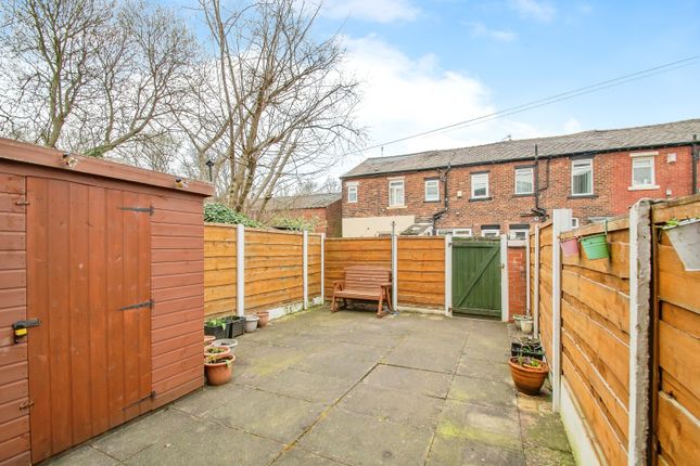 Brook Street, Radcliffe, Manchester, Greater Manchester M26, 2 bedroom ...